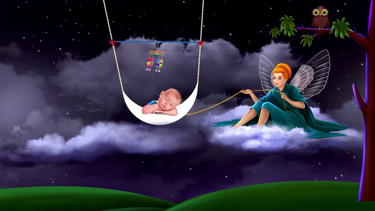 Ninna nanna per bambini Lullaby For Babies in Italian ...