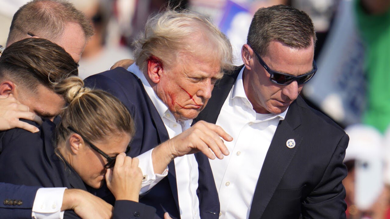 ‘Divine intervention’: Donald Trump has been ‘anointed by God’ - YouTube