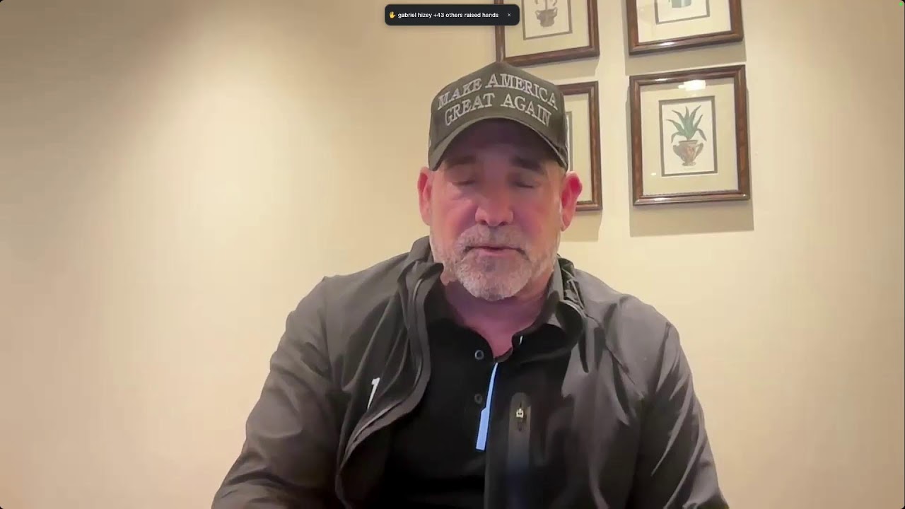 How to Dominate Your Sales in 2025 with Grant Cardone LIVE! - YouTube