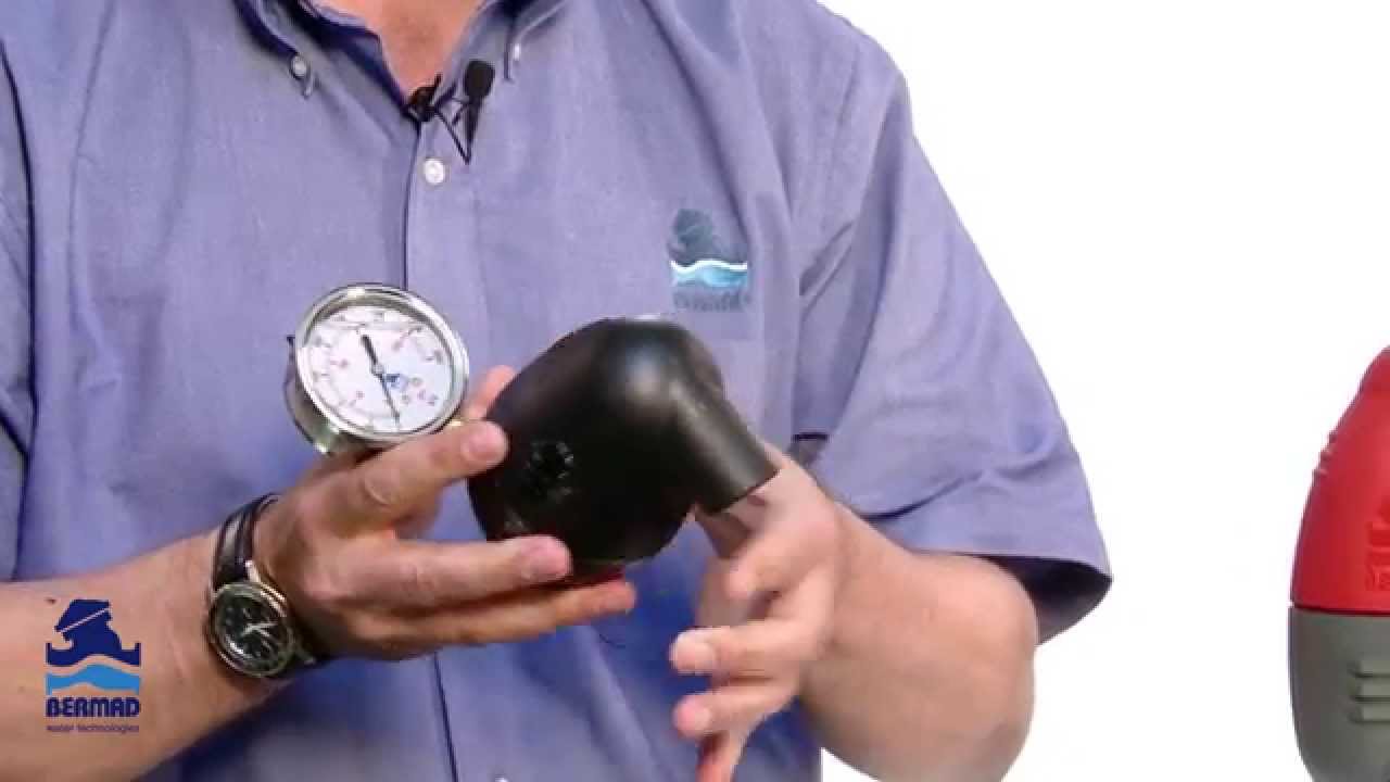 C10 - Read and Monitor Pressure - YouTube