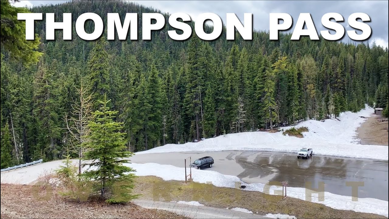 Thompson Pass | Panhandle National Forest, Idaho / Lolo National Forest ...