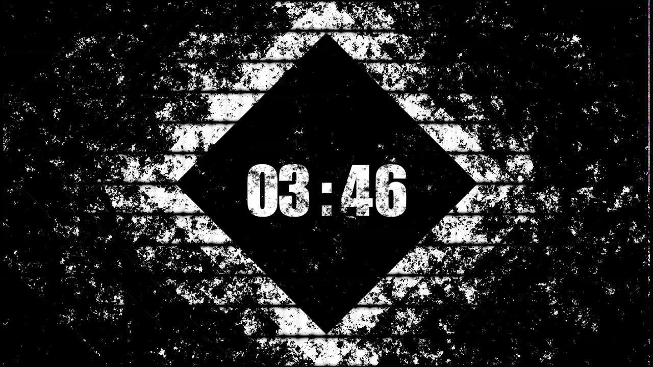 Hip Hop | Underground - 5 minutes countdown HD - YouTube