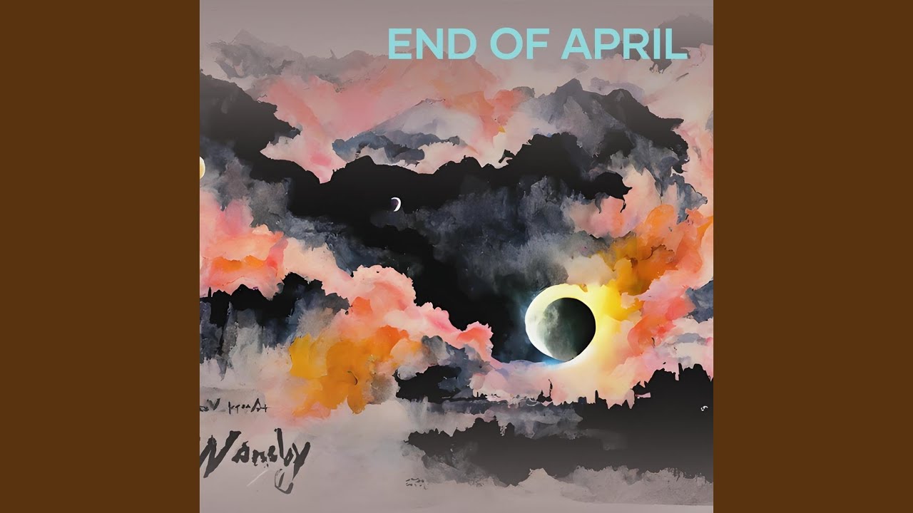 End of April (Cover) - YouTube
