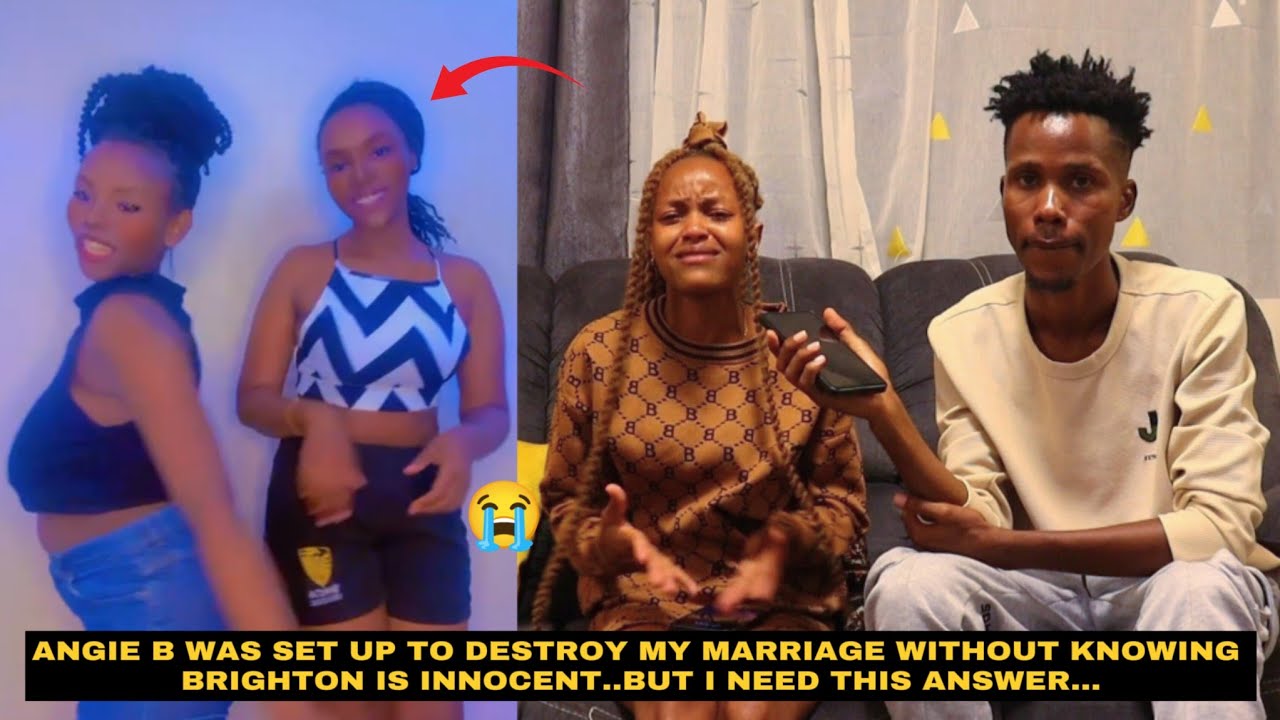 Truth Revealed!🙆 Angie B was Set-up!!💔💔 Vivian Wanted to Date Levyne ...