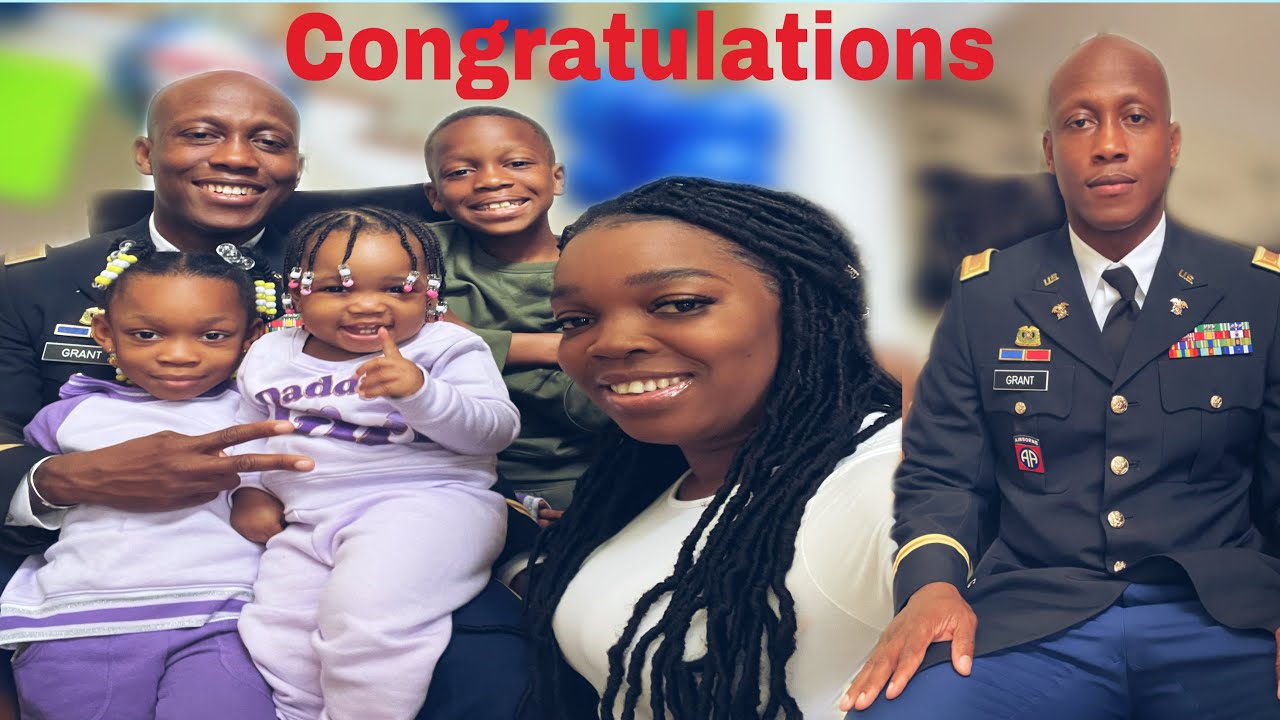 Dominic's LG BOLC GRADUATION and surprise celebration vlogtober - YouTube