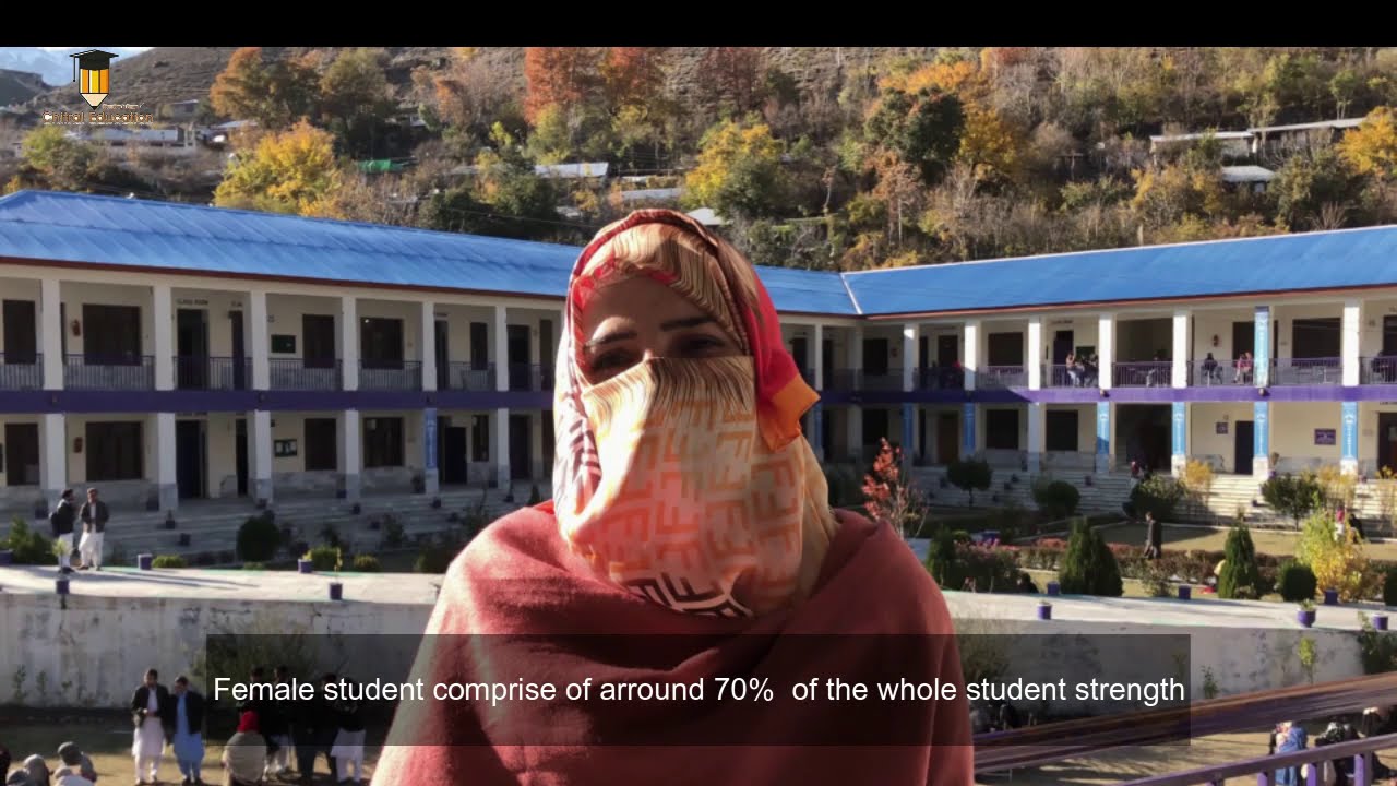 Why University of Chitral is the Best Place to Study in Pakistan - YouTube
