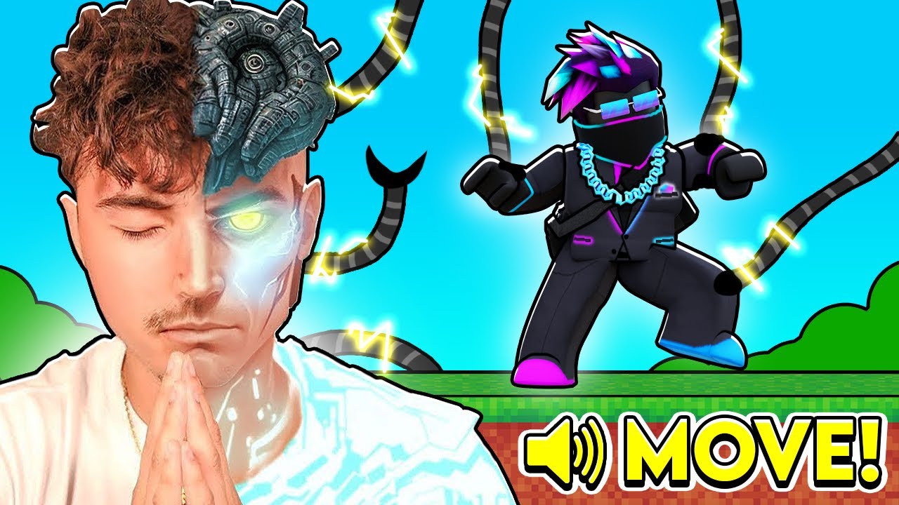 I Let AI Control My Game In Roblox BedWars! - YouTube