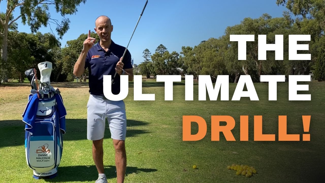 How To Get Back In Control Of Your Golf Swing | The ULTIMATE Drill ...