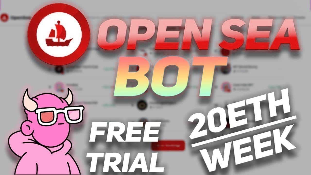 Opensea bot / Private NFT tools / NFT sniping tools | mint bot | Auto ...