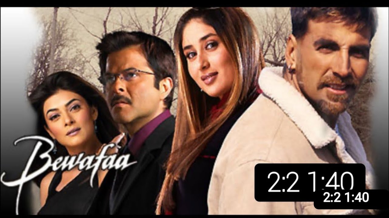 Bewafaa Full Movie Facts and Knowledge in Hindi | Akshay Kumar ...