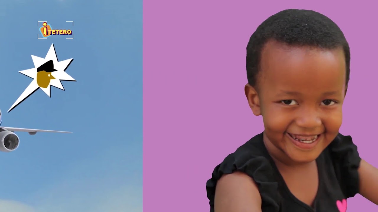 ITETERO TV - Episode ya 21 - Ikiganiro cy'Abana - YouTube