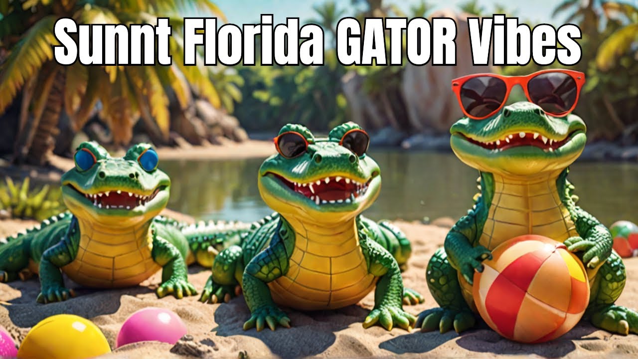 When Life Goes Good For The Gators - YouTube