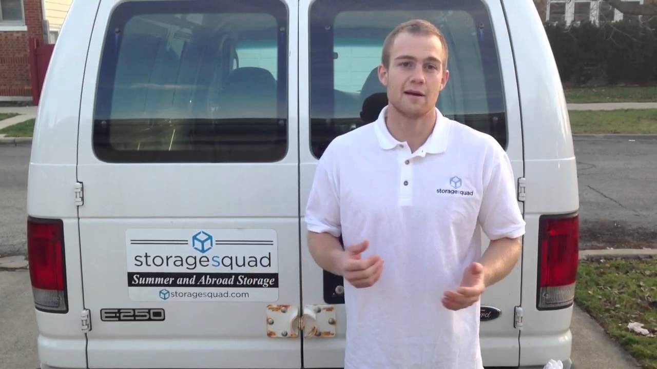 Storage Squad - Harvard University Student Summer Storage and Shipping ...