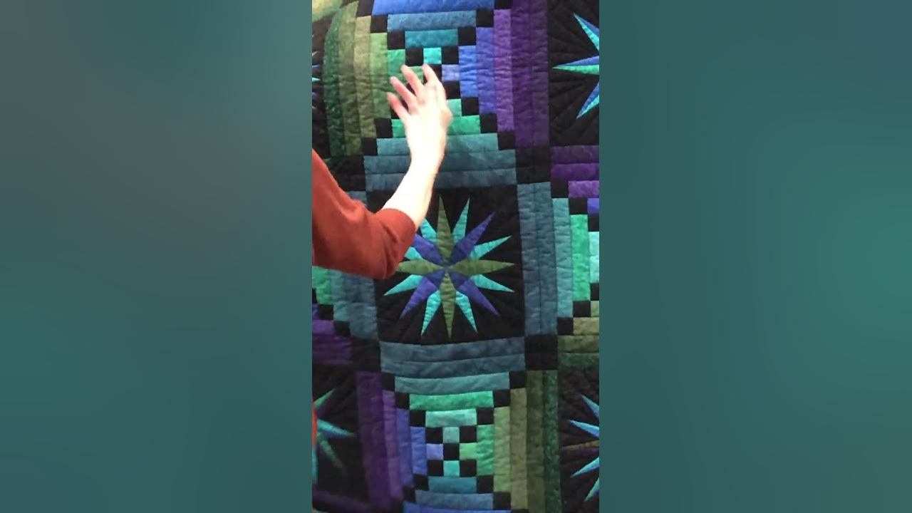 Simple Paper Piecing - YouTube