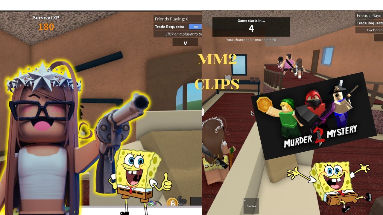 MM2 CLIPS ( Randomized ) - YouTube