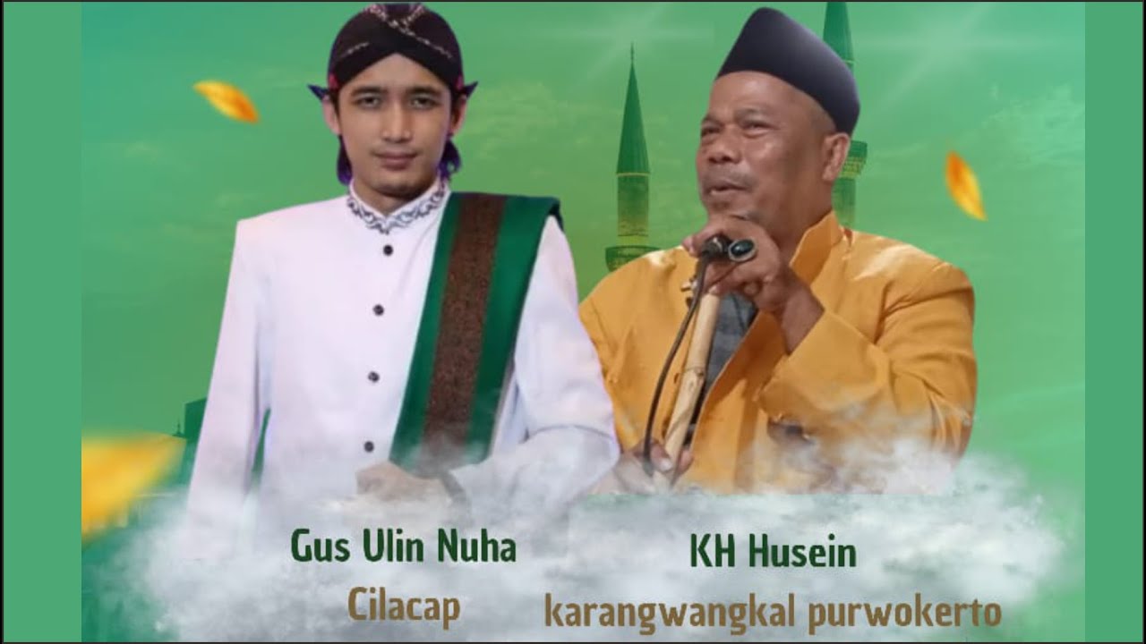 🔴PENGAJIAN AKBAR MEMPERINGATI MAULID NABI MUHAMMAD SAW BERSAMA GUS ULIN ...