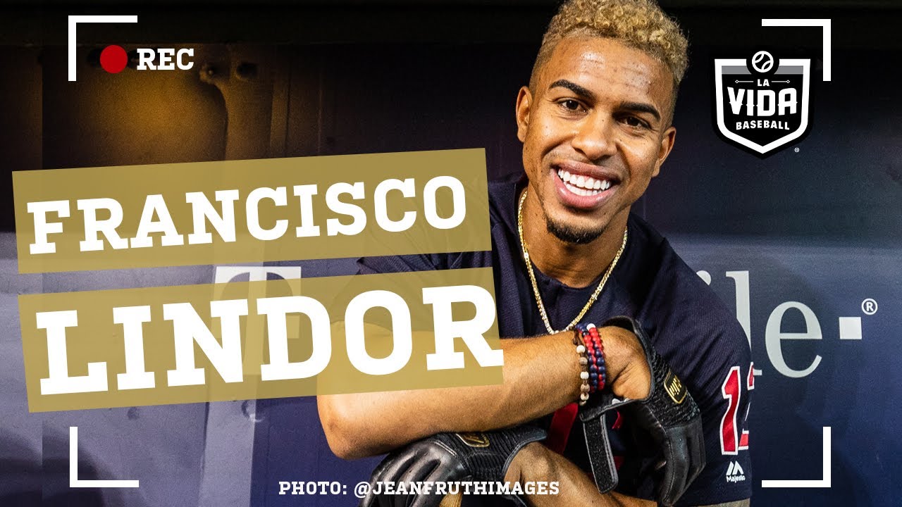 Francisco Lindor on style, music and his adopted home - Cleveland - YouTube