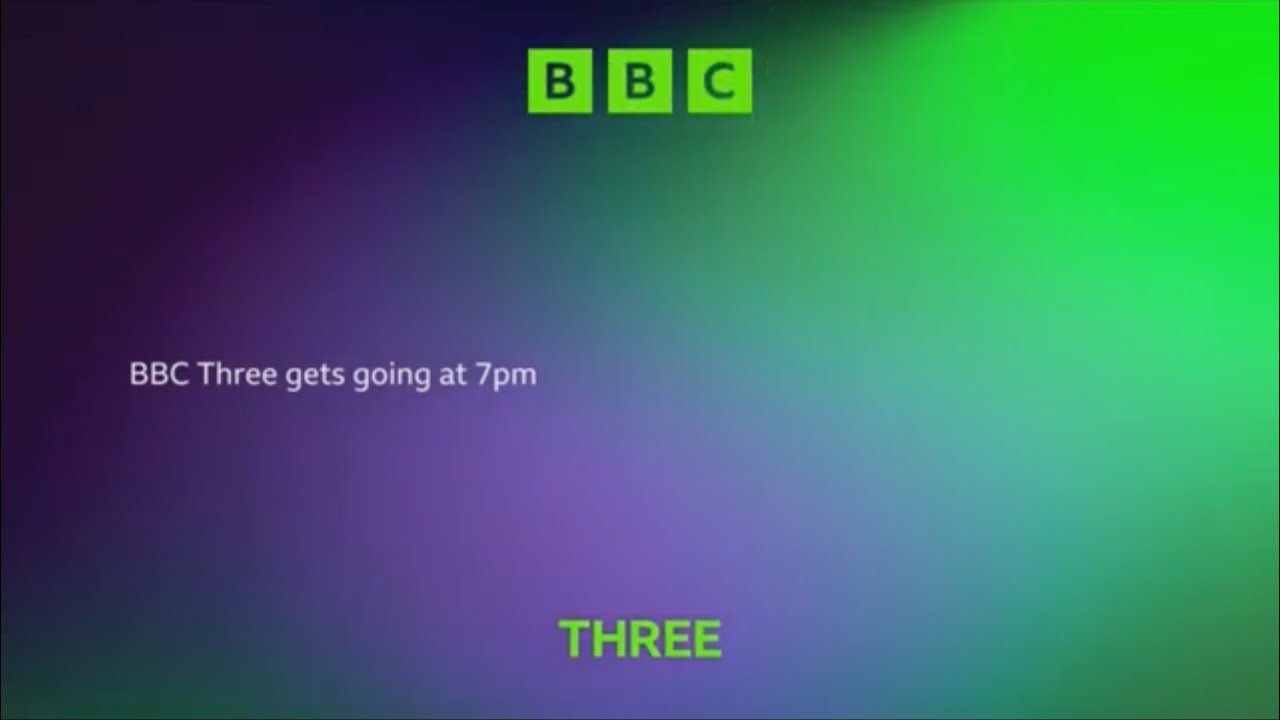 BBC Three - Startup - 9th February 2025 - (BBC Three’s 22nd Anniversary ...
