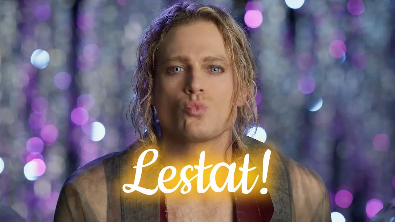 Interview With The Vampire Teaser | Lestat, Lestat, Lestat, Lestat ...