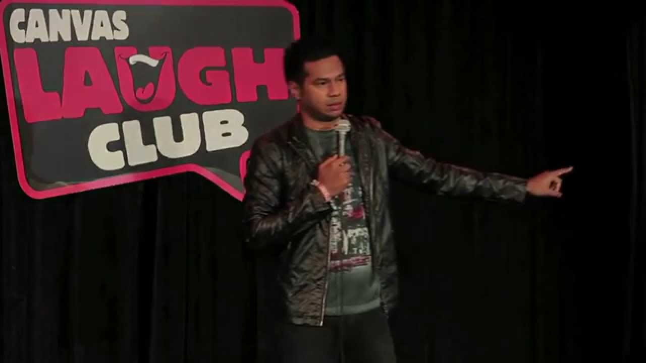 ALS Ice Bucket Challenge Stand Up Comedy Daniel Fernandes - YouTube