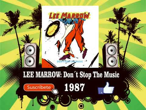 Lee Marrow - Don´t Stop The Music (Radio Version9 - YouTube