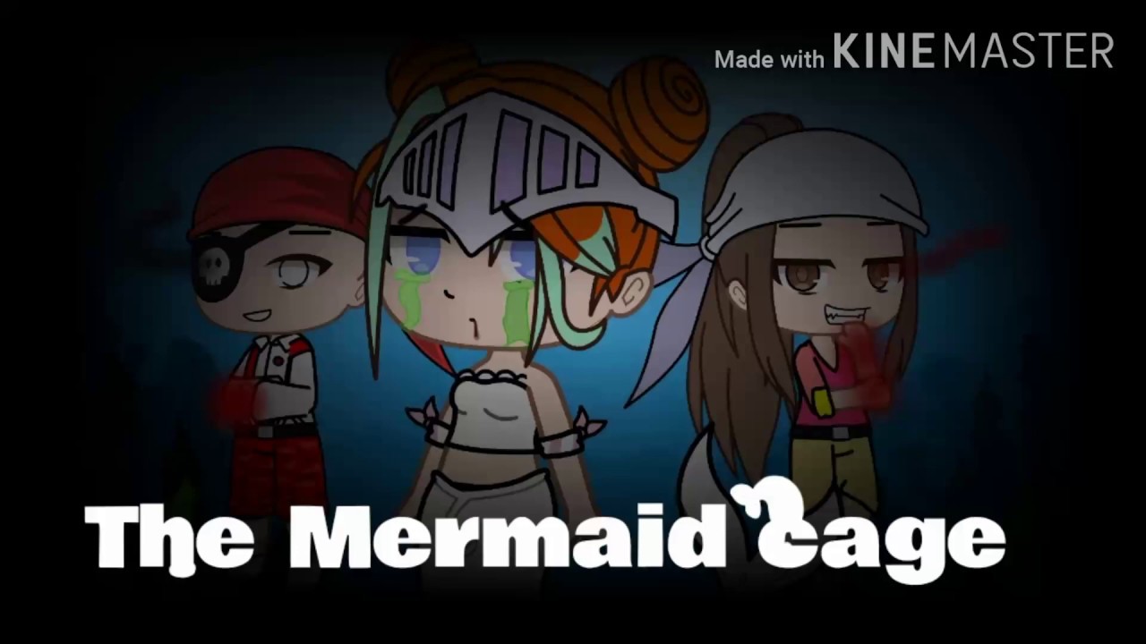 The mermaid cage|GCMM| - YouTube