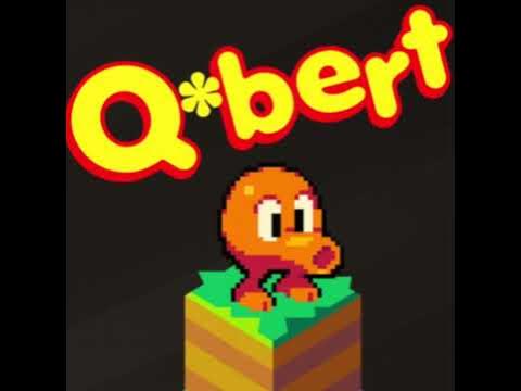Qbert (Main theme) OST - YouTube