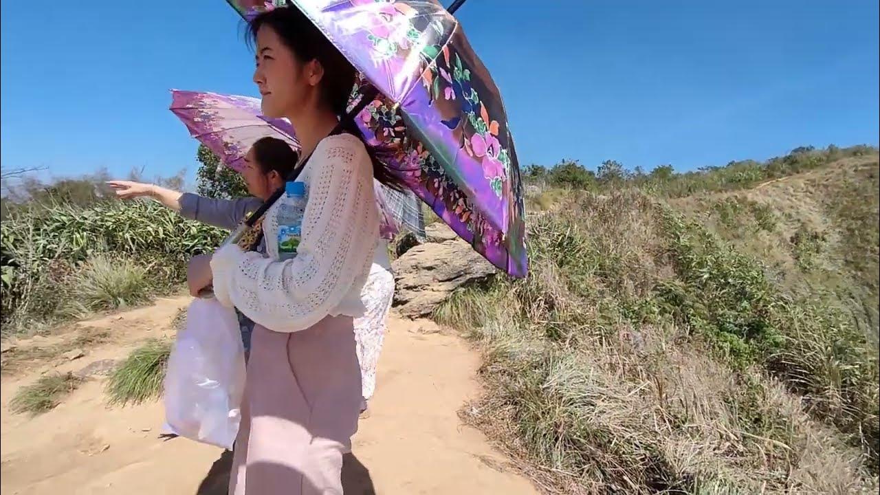 mus nce roob pus chib fab saib roob saib hav / Lub neej hmoob nyob thaib teb ep.68 - YouTube