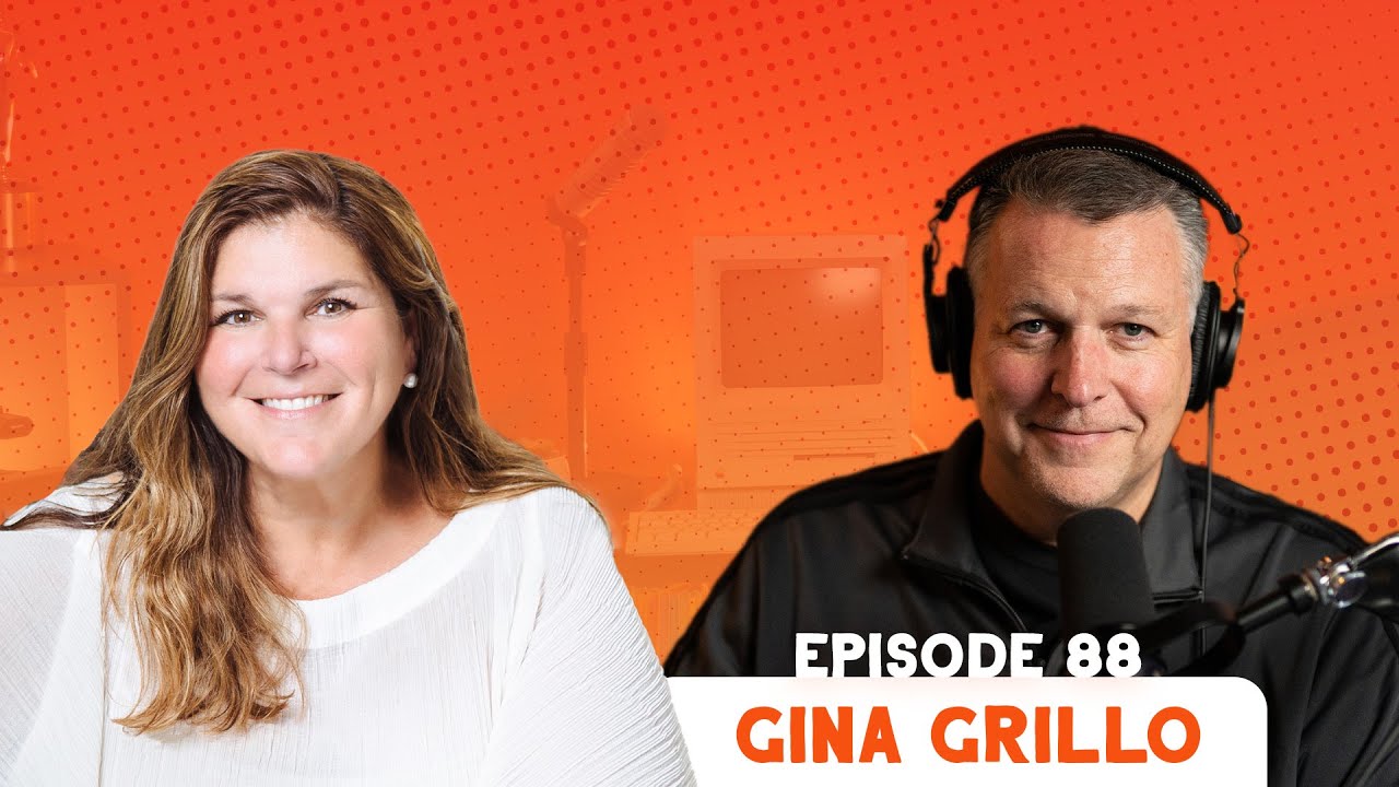 Community in Advertising ft. Gina Grillo | Brand Story Ep. 88 - YouTube
