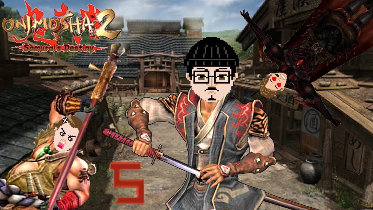 WHICH ORB GETTIN THE BEST HEAD? - Onimusha 2 [Part 5] - YouTube