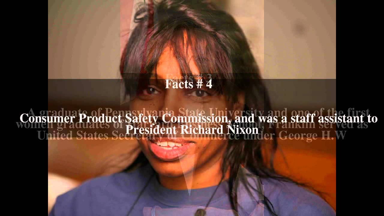Barbara Franklin Top # 5 Facts - YouTube