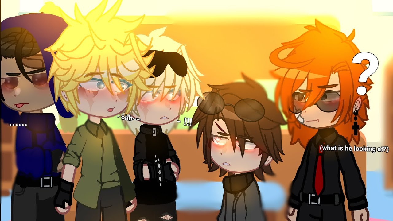 😻 ||"stop forcing it.. we know you liked this boy||😻 Creek & Tyde ...