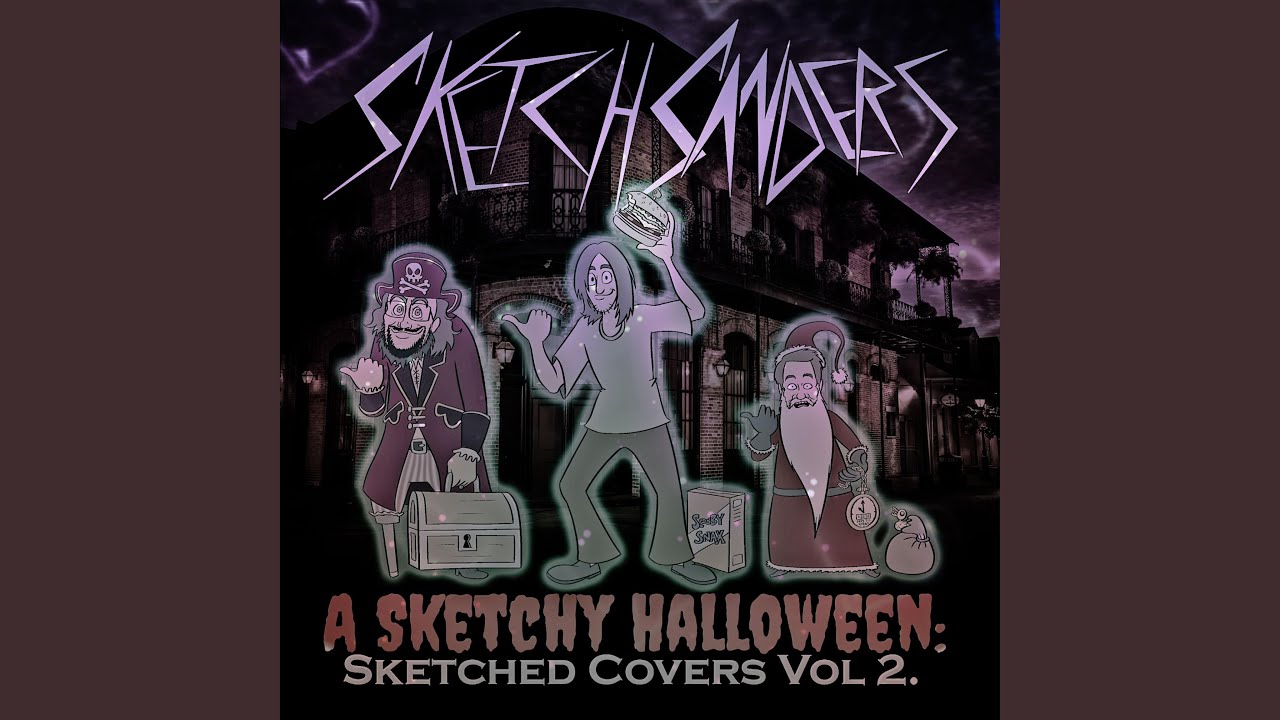 Grim grinning Ghosts (feat. Tony Goldmark) - YouTube