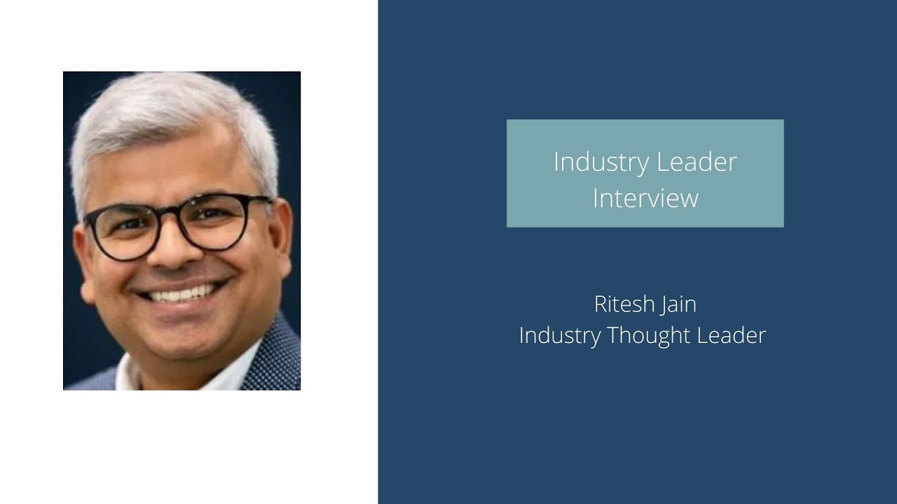 Financial crime and cybersecurity interview: Ritesh Jain - YouTube