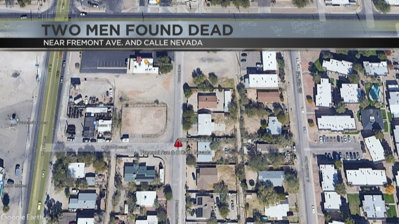 Authorities investigating homicide on Tucson's southside - YouTube