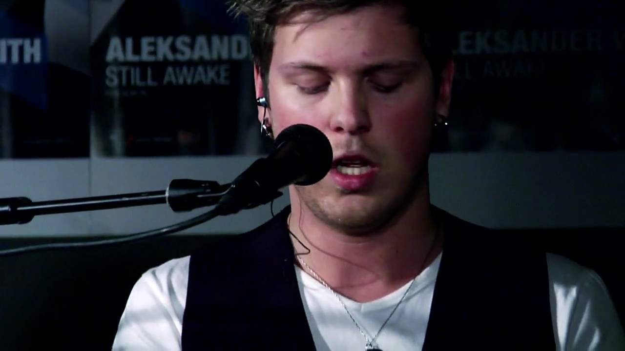 Aleksander With - Still Awake (release concert) - YouTube