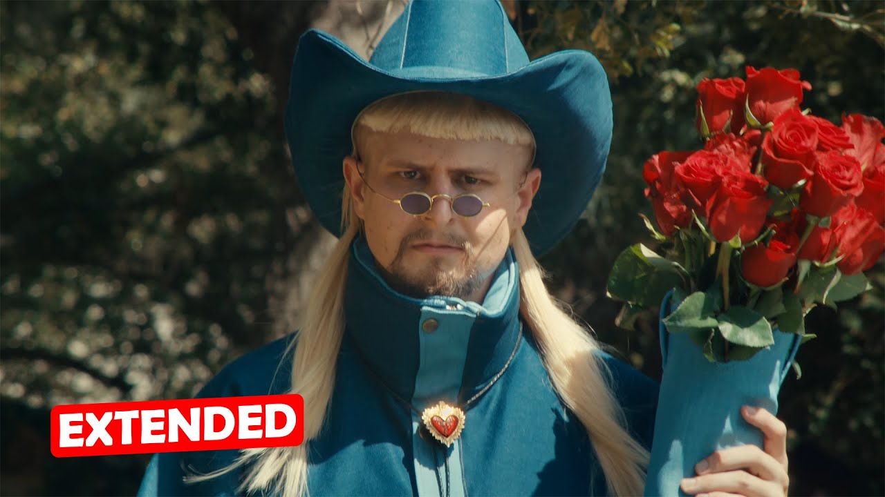 Oliver Tree - Cowboys Don’t Cry [EXTENDED] - YouTube
