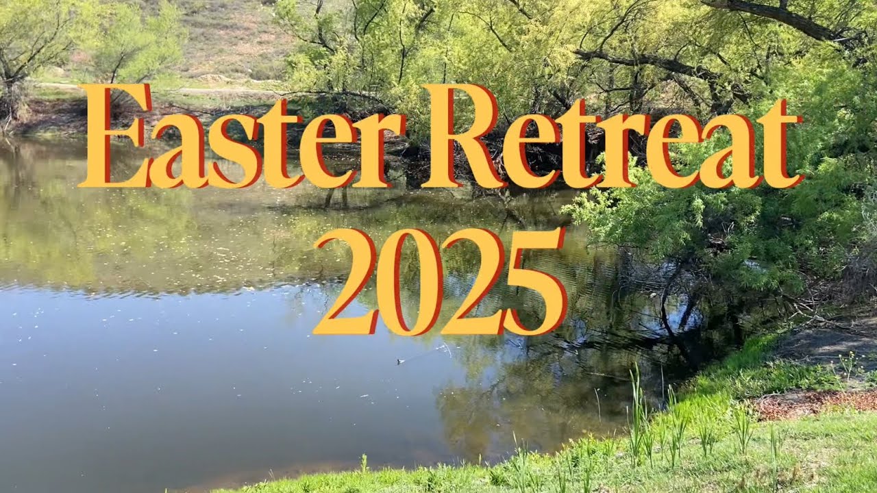MOMUSA Easter Retreat 2025 - YouTube