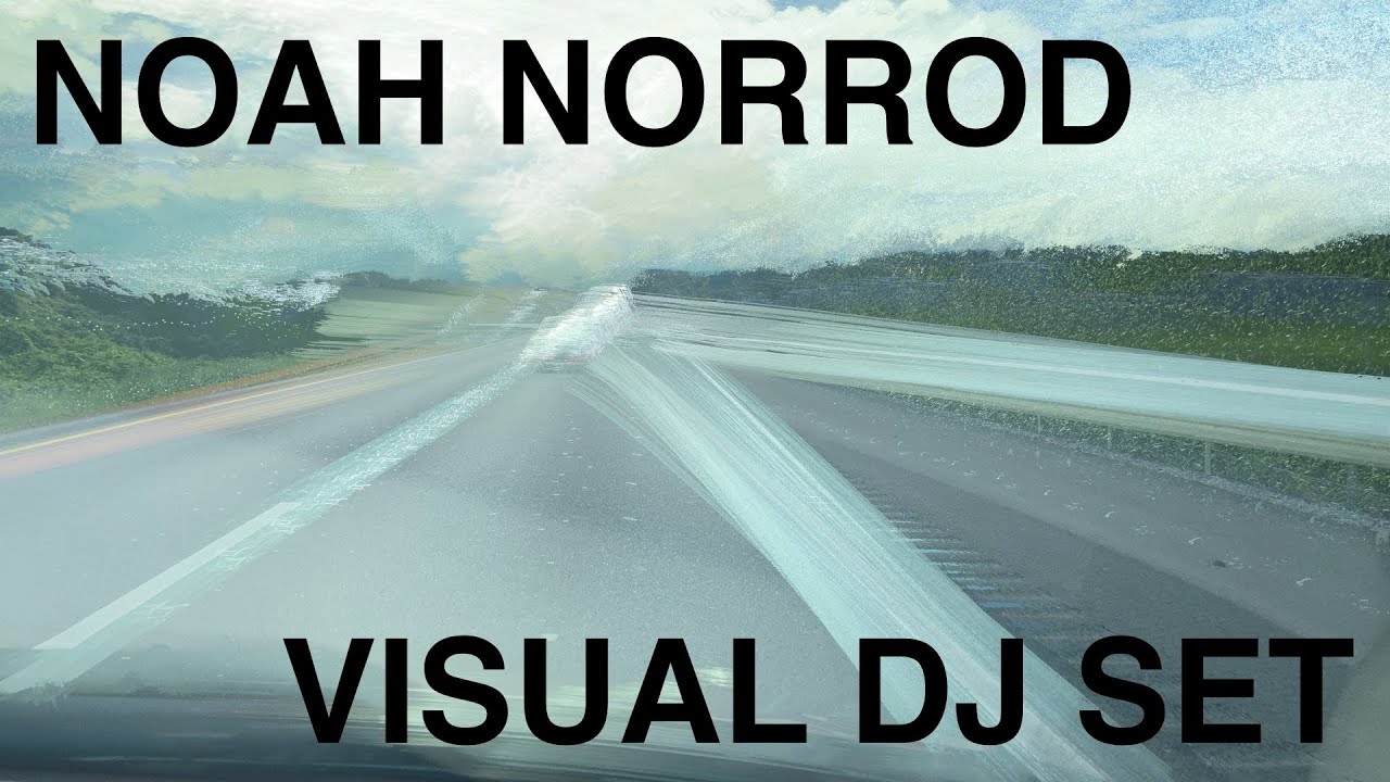 Noah Norrod (Visual DJ Set) at Megafest - YouTube