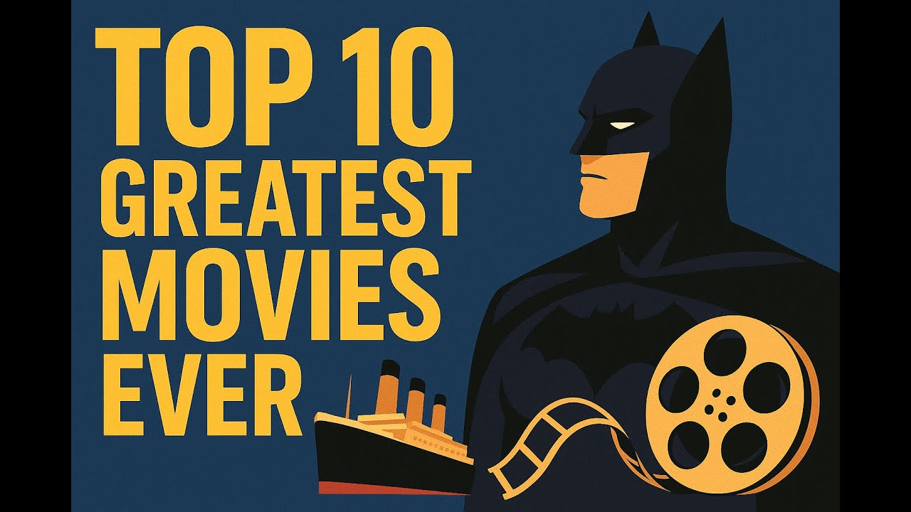 ⭐ Top 10 Best Movies Ever Made | Ultimate Countdown - YouTube