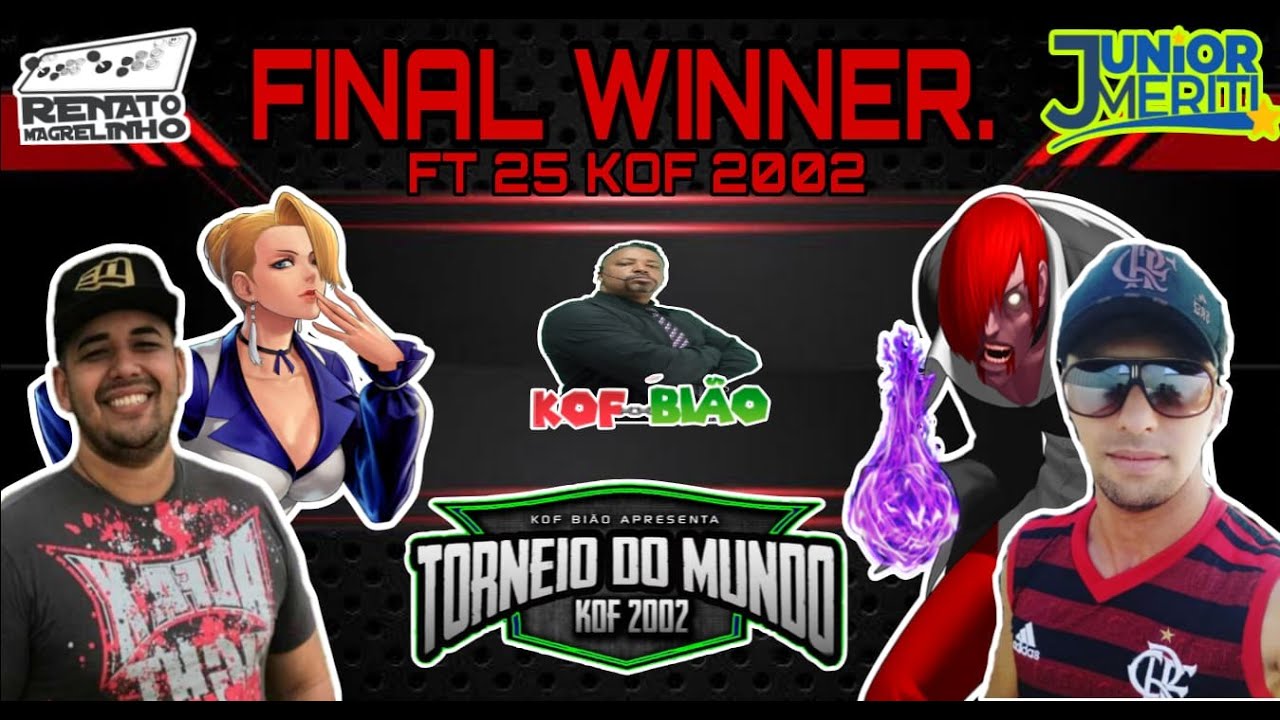 KB/CDM/ MOBBY RJ VS KB/VO/MCK/BANANA BR FINAL WINNER FT 25 TORNEIO DO ...