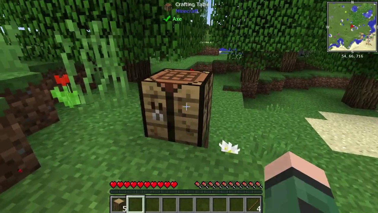 Minecraft 'RIP Moment' - YouTube