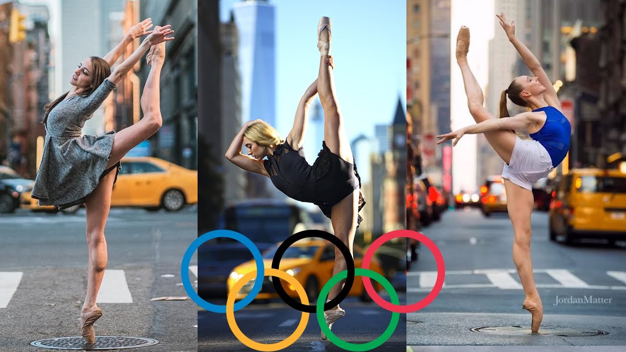 What Does Ballet in Common With the Olympics, and Should It? - YouTube
