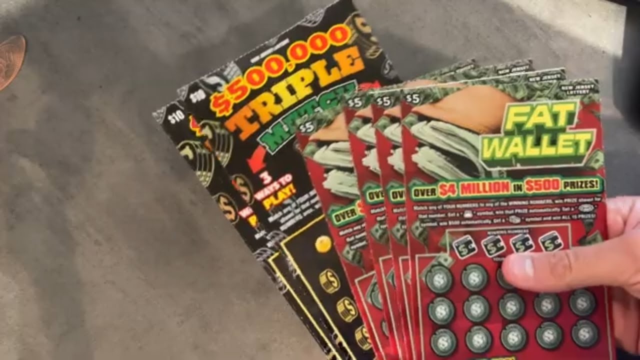 $50 Session - New $10 $500,000 Triple Match & $5 Fat Wallet - NJ ...