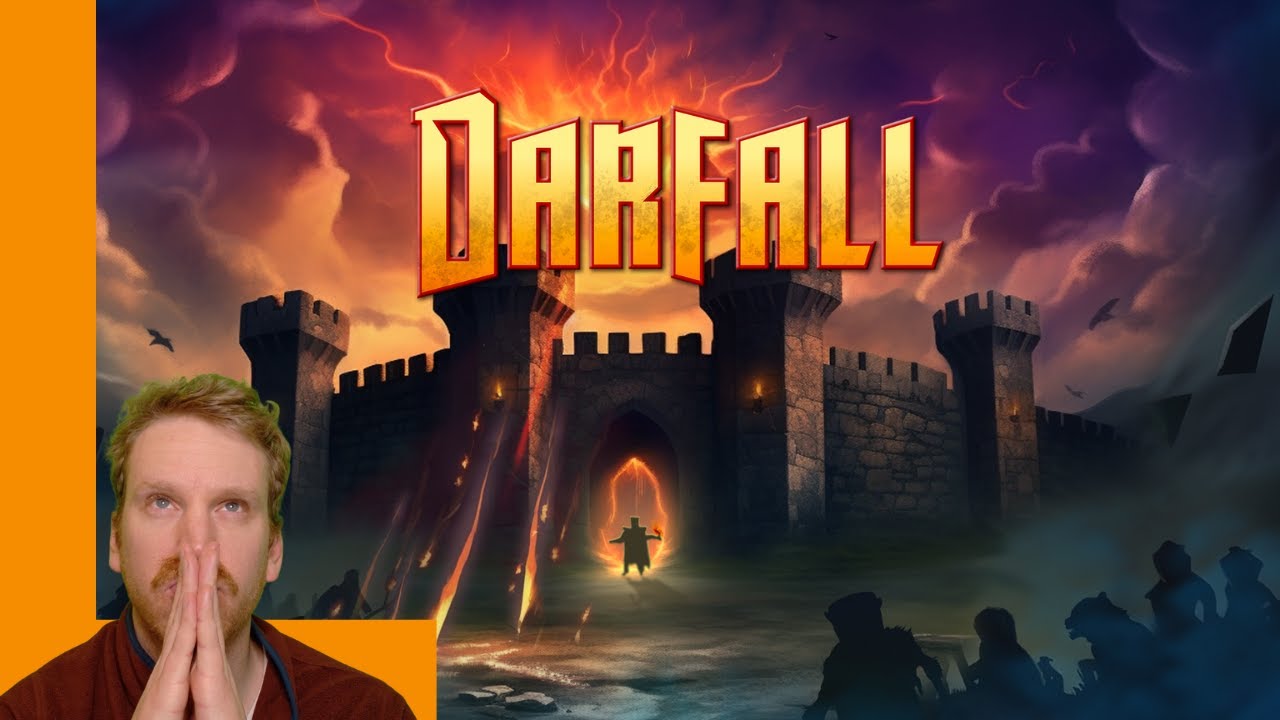 First Look at Darfall - YouTube