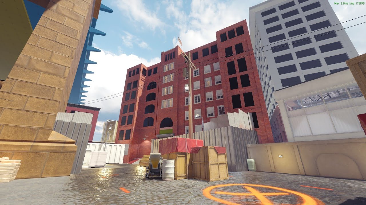 Eagle One CS2 Custom Map Testing - YouTube