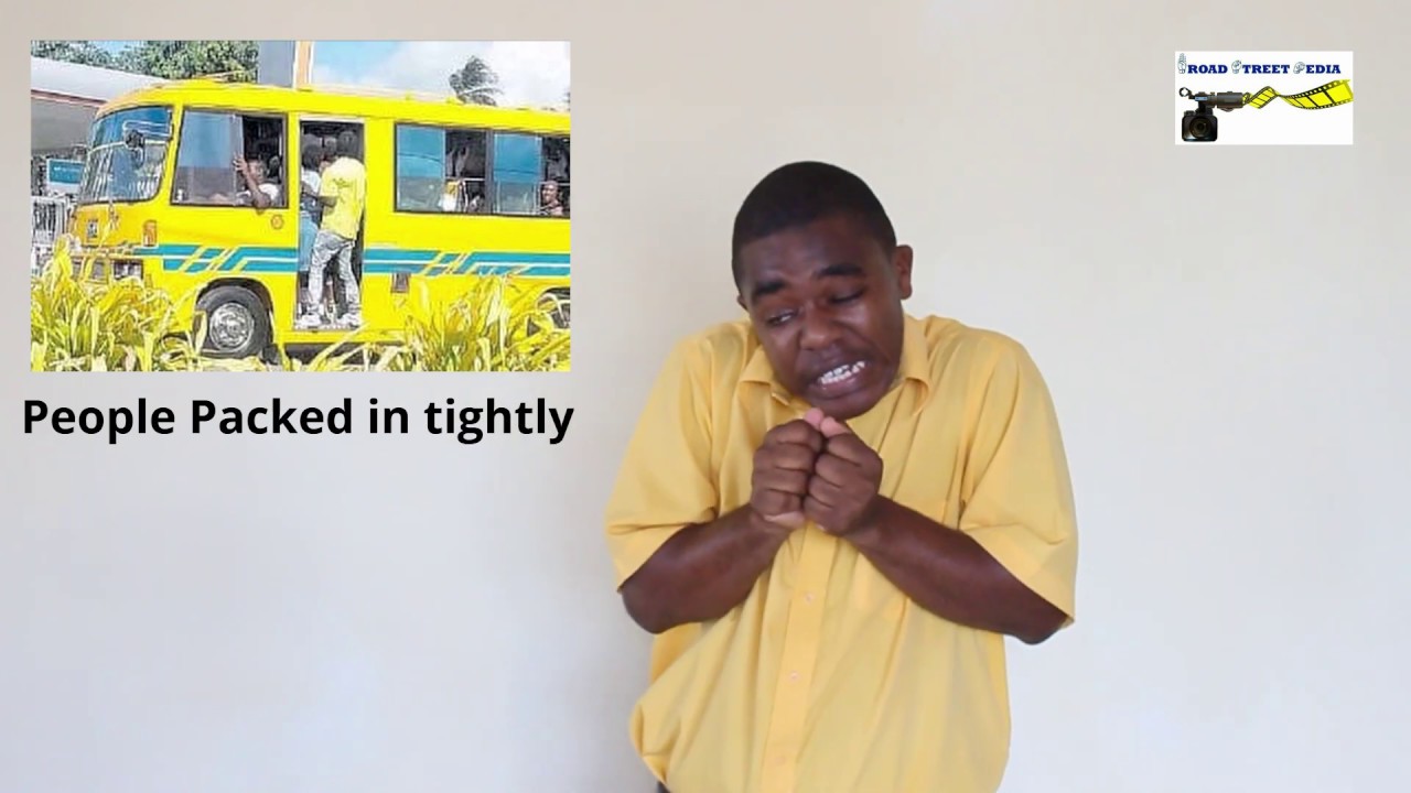 "Remembering How Deaf School Teens Talked About Vans & ZRs" 🚌🚐 - Bajan ...