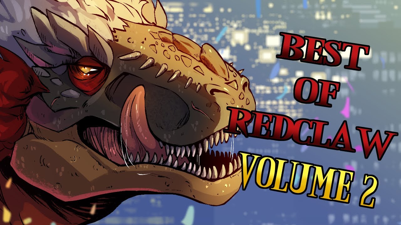 Forest Fires, Lawsuits and Dino Burps. Best of Redclaw Vol. 2 - YouTube