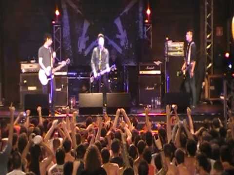 ANTI-FLAG: "The Press Corpse" + " Rank-N-File" - YouTube