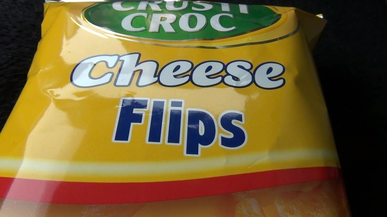 Testissä Cheese Flips - YouTube